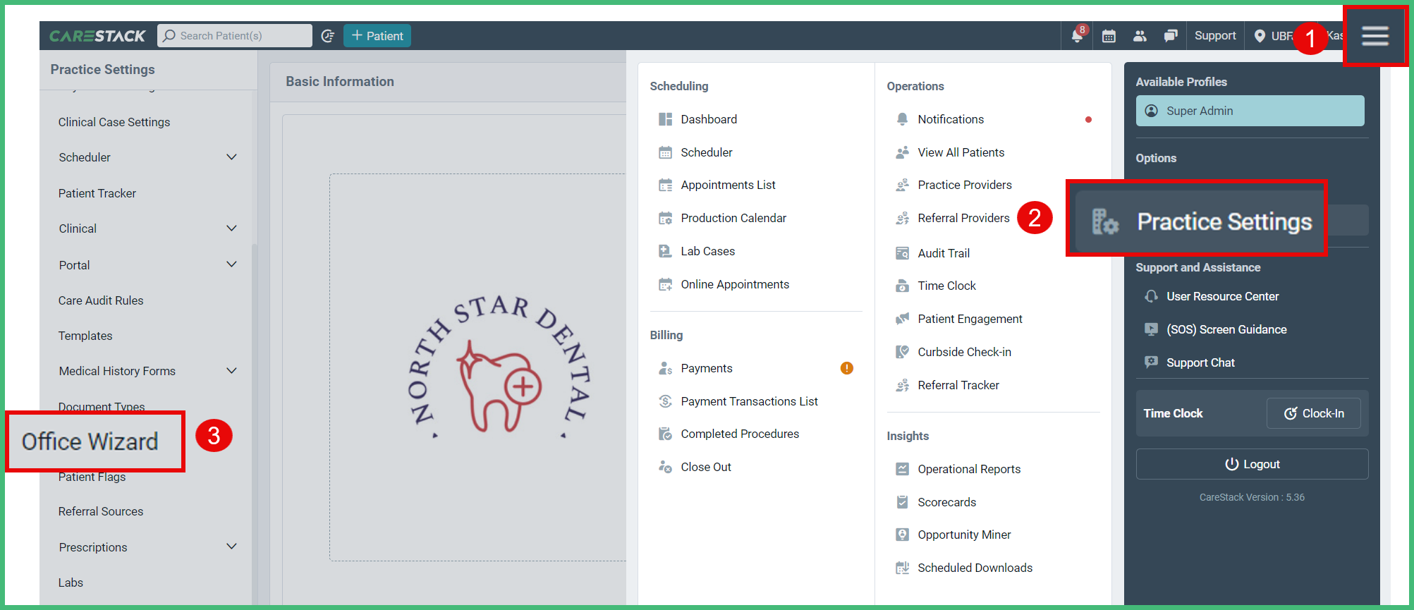 Create Patient Onboarding Forms – CareStack