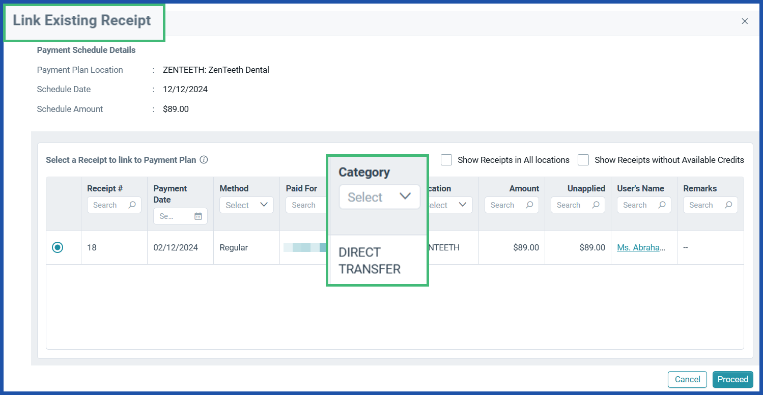 10.19 Release Features – CareStack