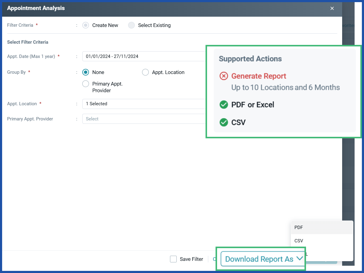 10.19 Release Features – CareStack