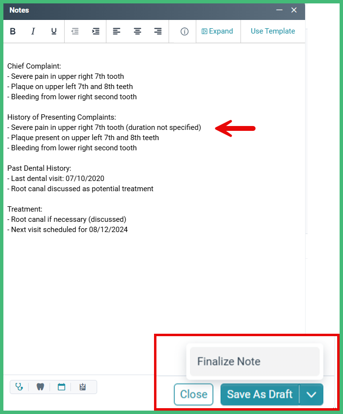 AI Scribe: Streamlining Clinical Note-Taking – CareStack