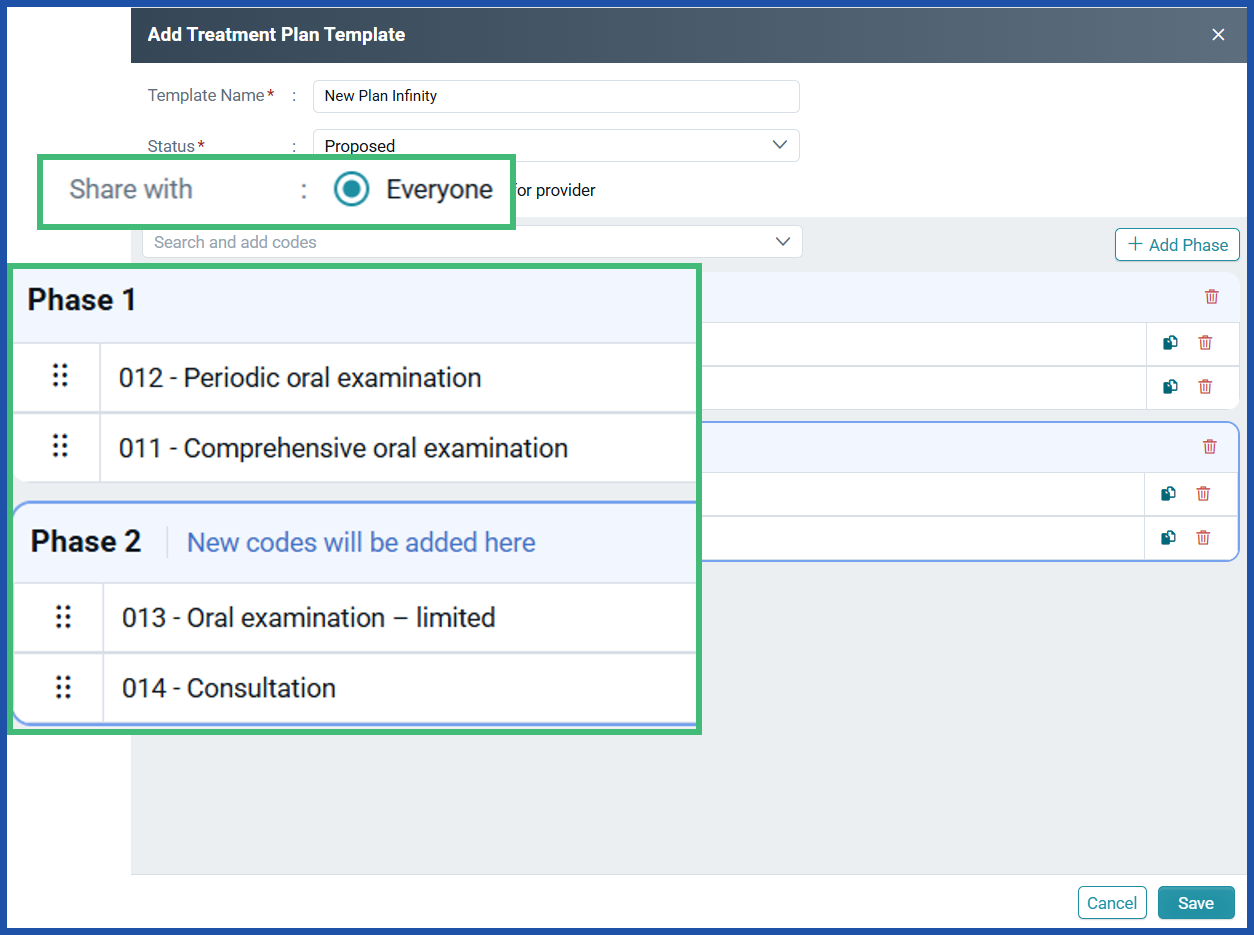 10.25 Release Features – CareStack