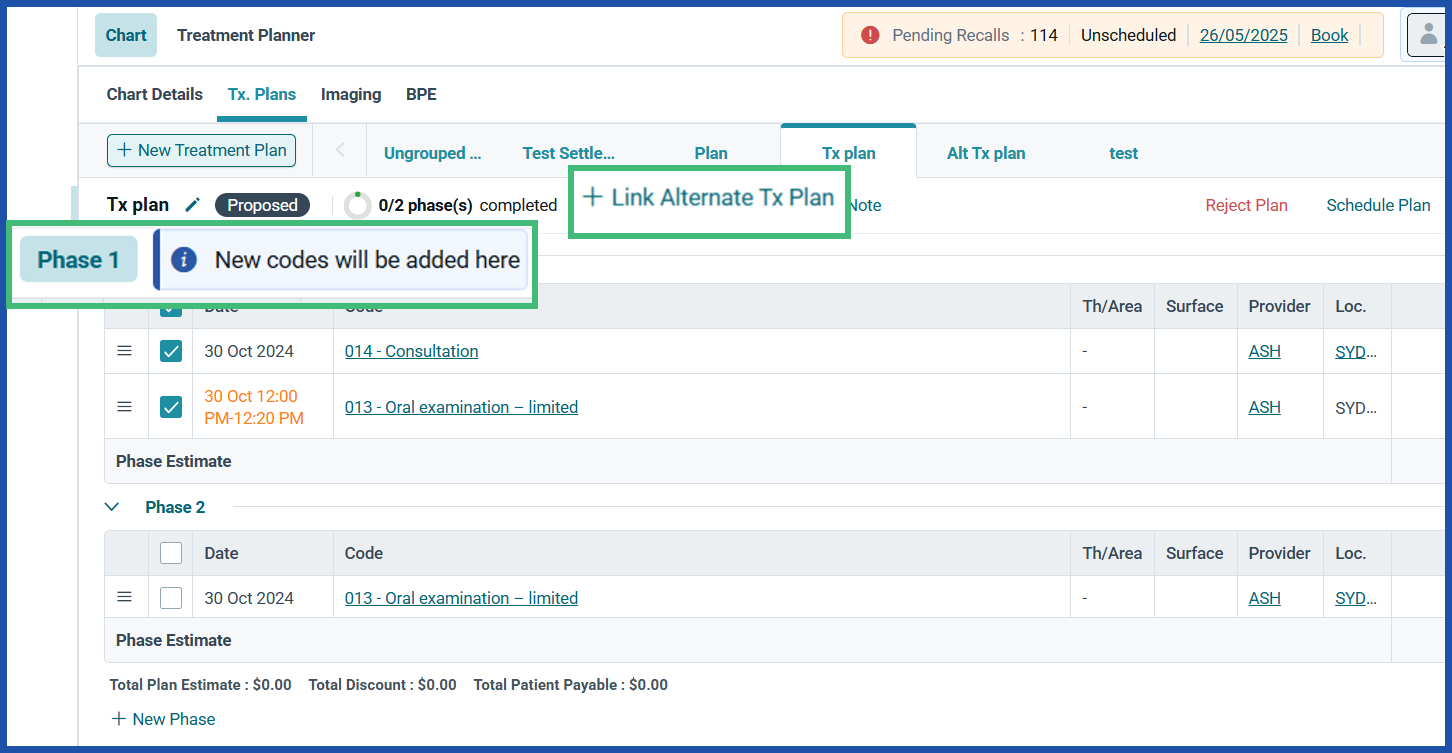 10.25 Release Features – CareStack