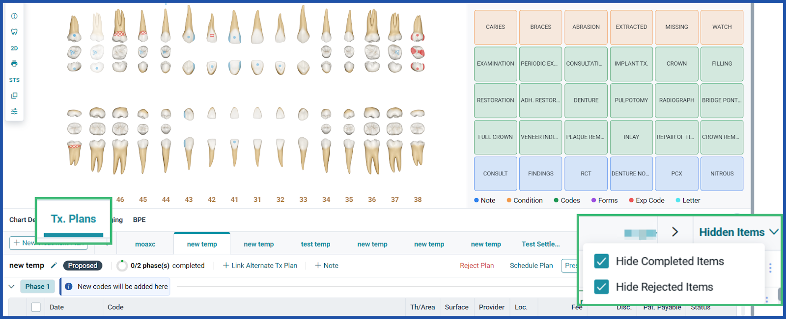 10.26 Release Features – CareStack