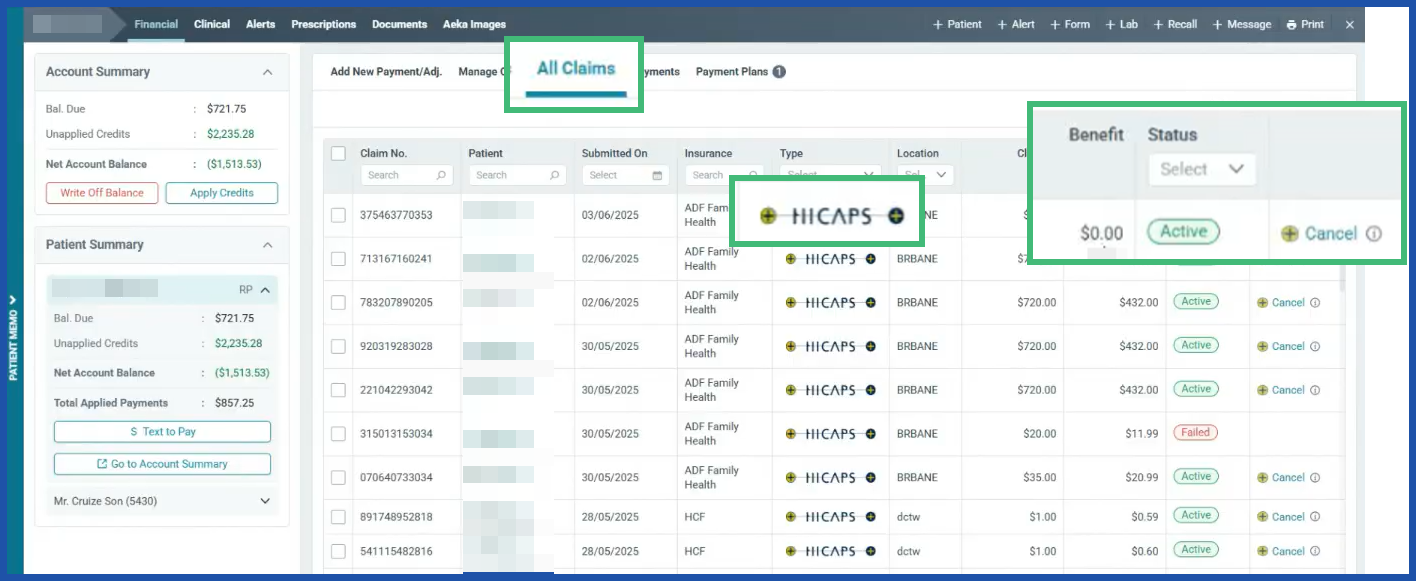 10.26 Release Features – CareStack