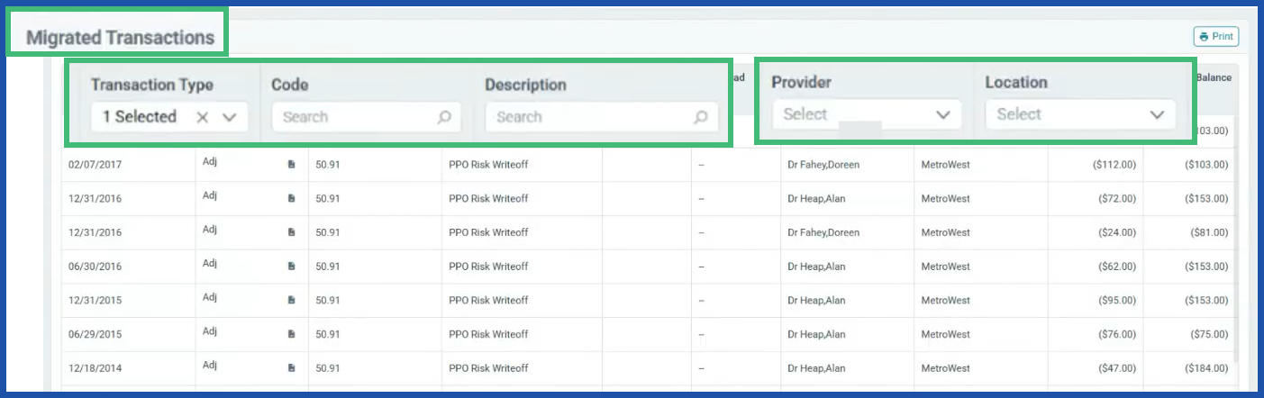 10.26 Release Features – CareStack