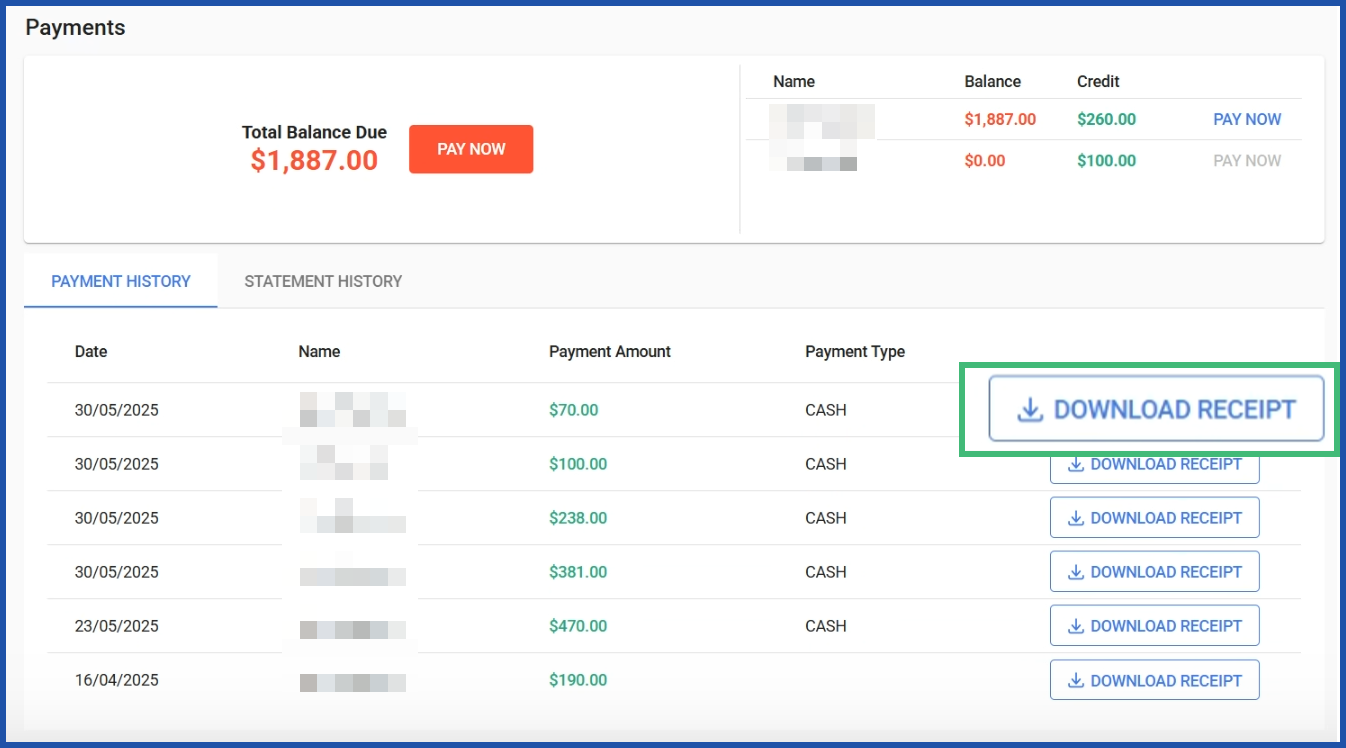 10.26 Release Features – CareStack