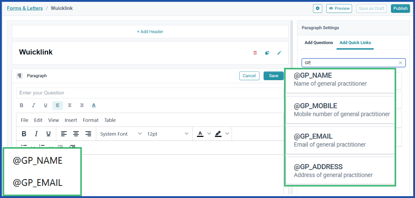 10.26 Release Features – CareStack