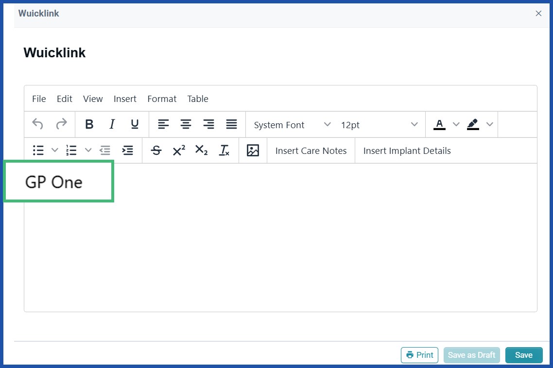 10.26 Release Features – CareStack