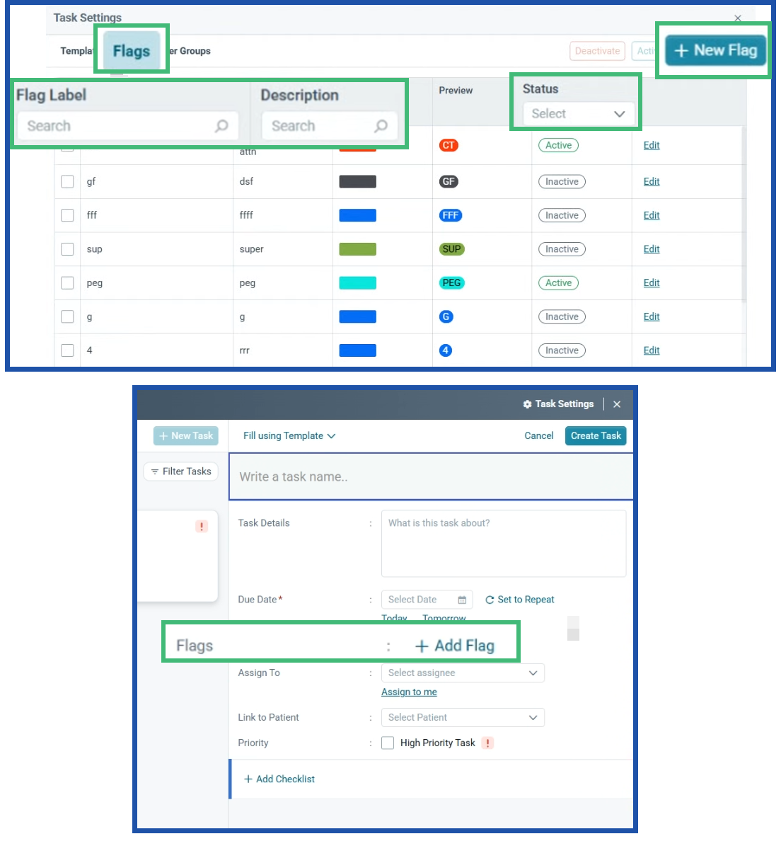 10.26 Release Features – CareStack