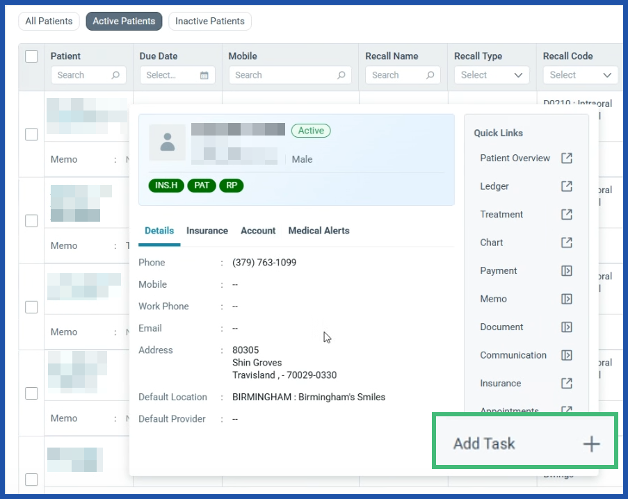 10.26 Release Features – CareStack