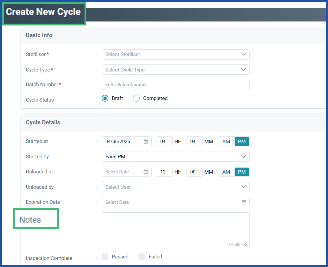 10.26 Release Features – CareStack