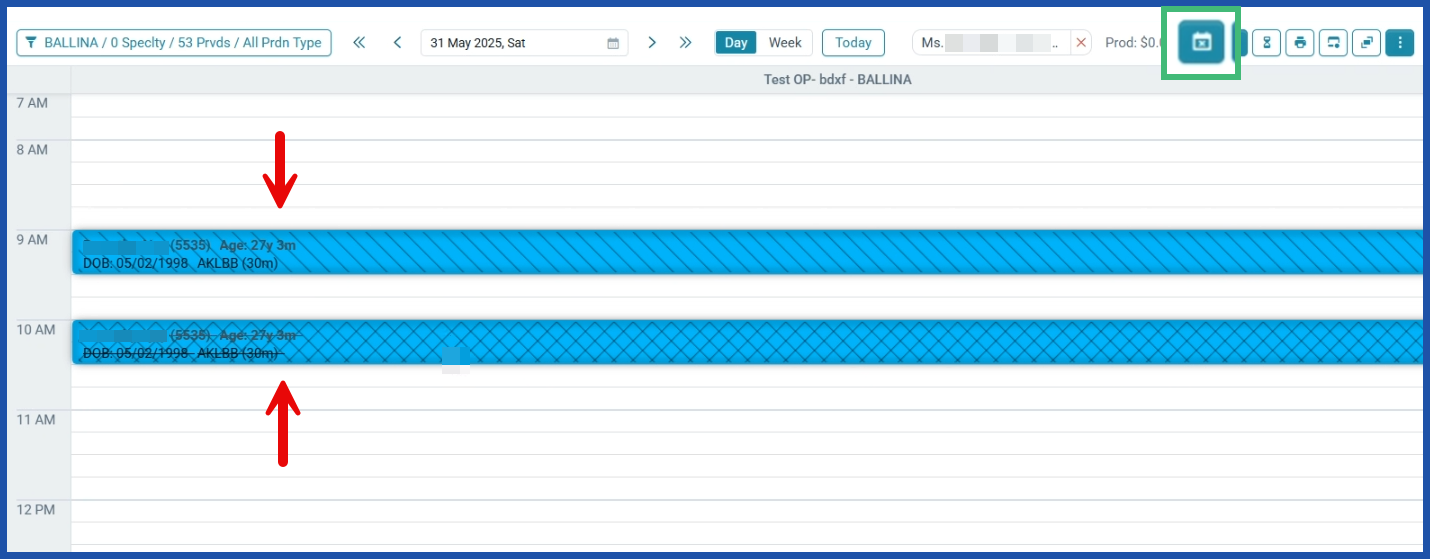 10.26 Release Features – CareStack