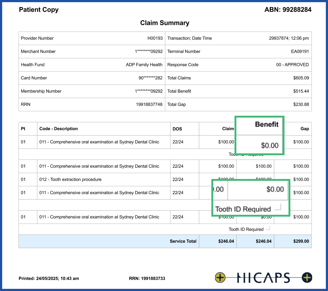10.26 Release Features – CareStack