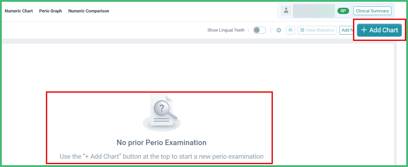 Explore the Perio Charting Process in CareStack – CareStack