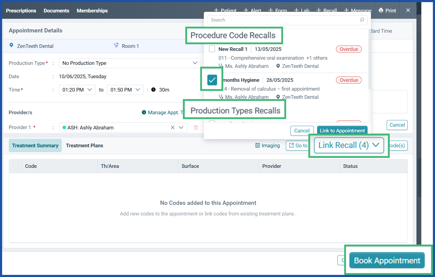 10.26 Release Features – CareStack