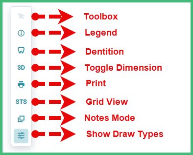 A Guide to the Odontogram (Charting) – CareStack