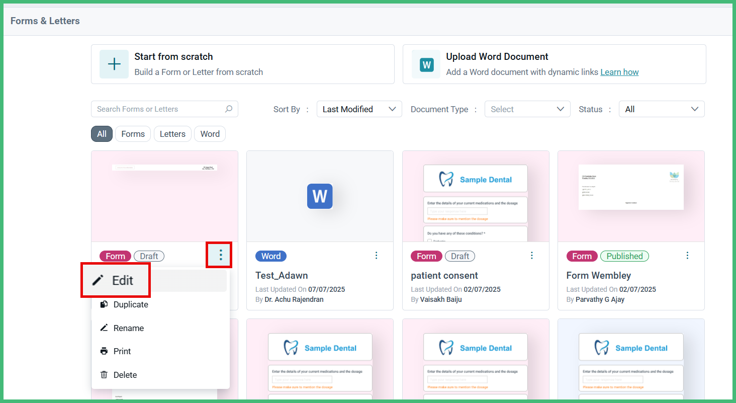 A Comprehensive Guide to the Office Wizard – CareStack