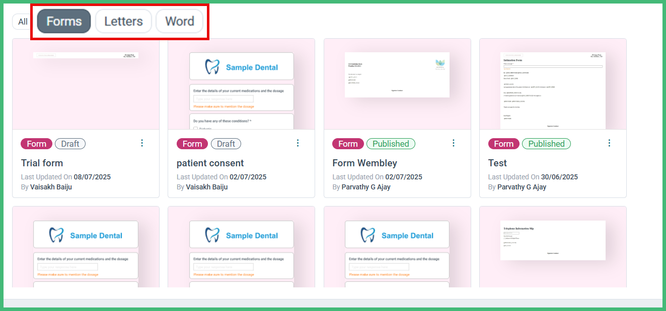 A Comprehensive Guide to the Office Wizard – CareStack