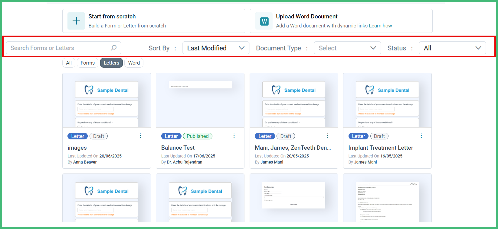 A Comprehensive Guide to the Office Wizard – CareStack