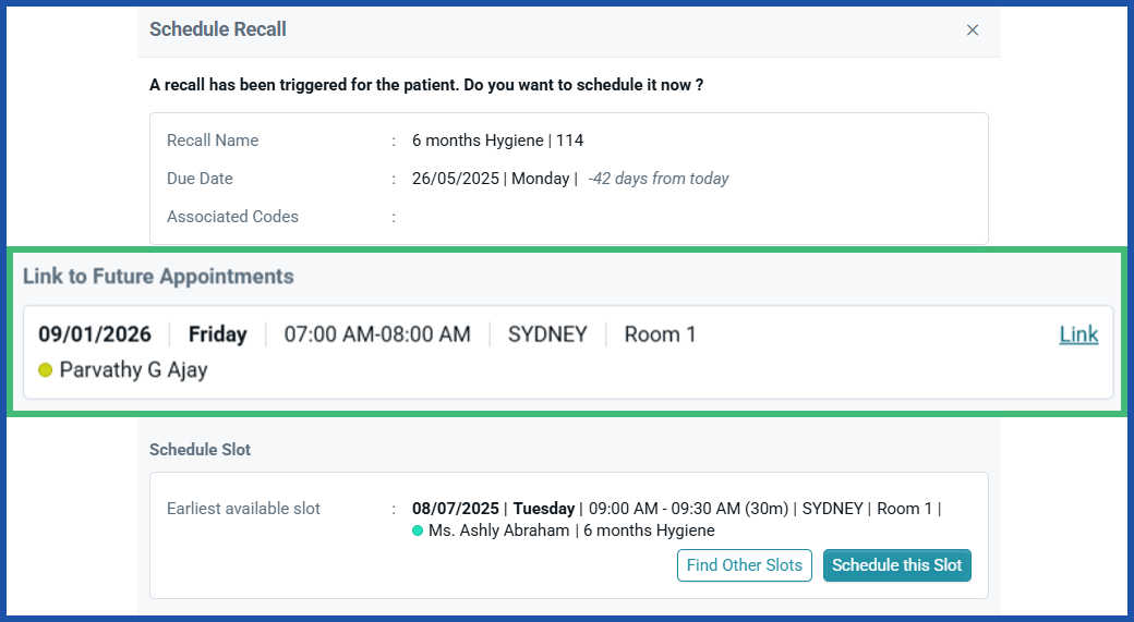 10.27 Release Features – CareStack