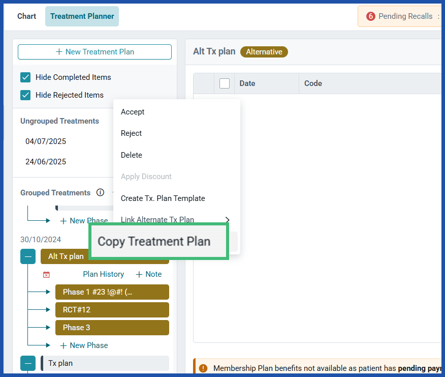 10.27 Release Features – CareStack