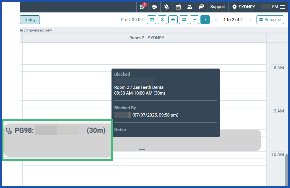 10.27 Release Features – CareStack