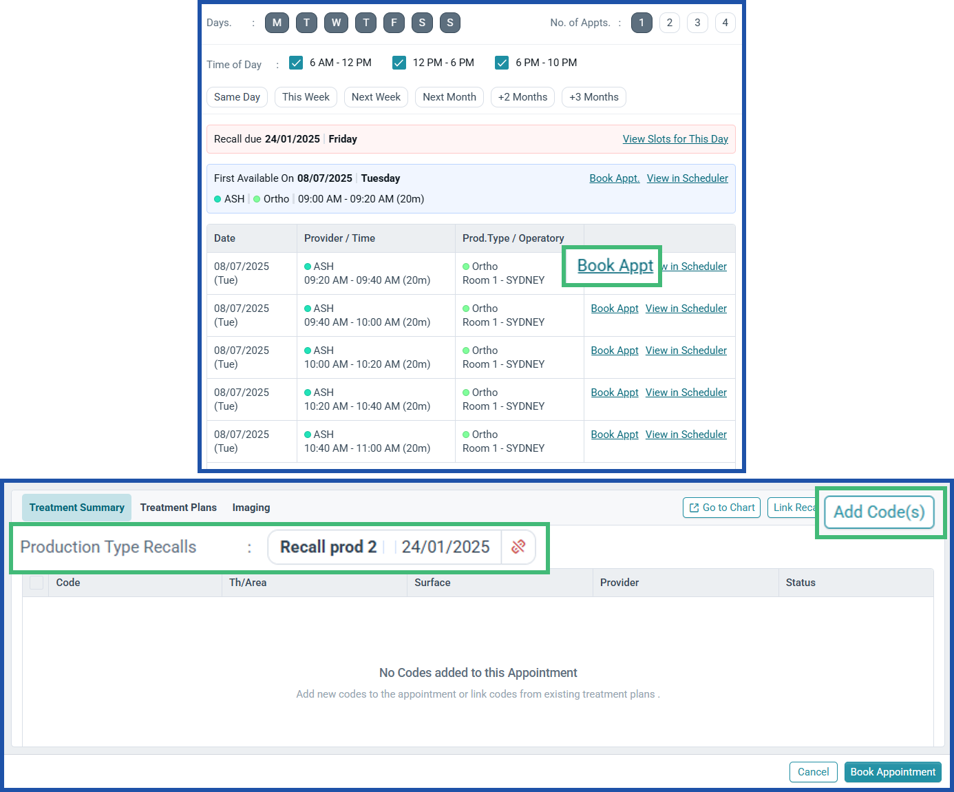 10.27 Release Features – CareStack