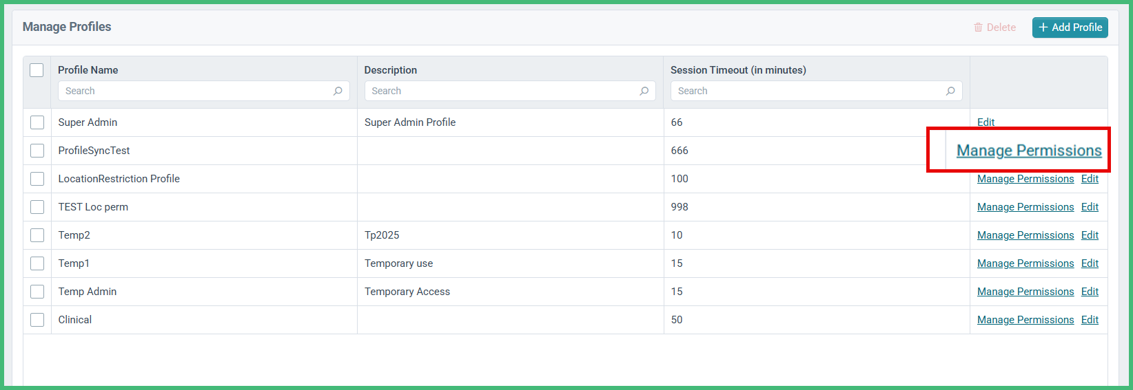 Generate Missing Transactions Report – CareStack
