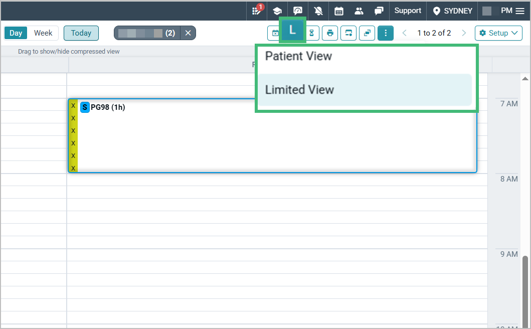 10.28 Release Features – CareStack