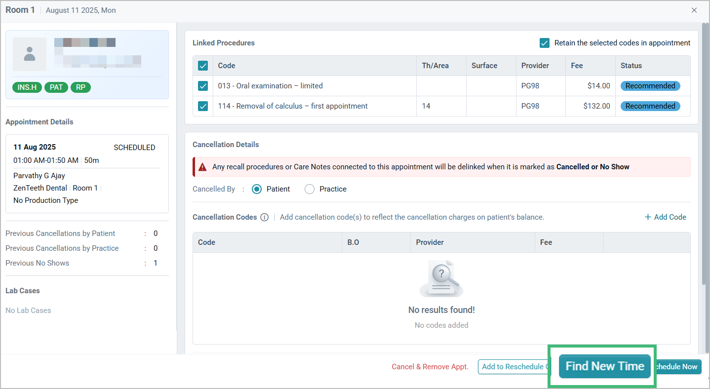10.28 Release Features – CareStack