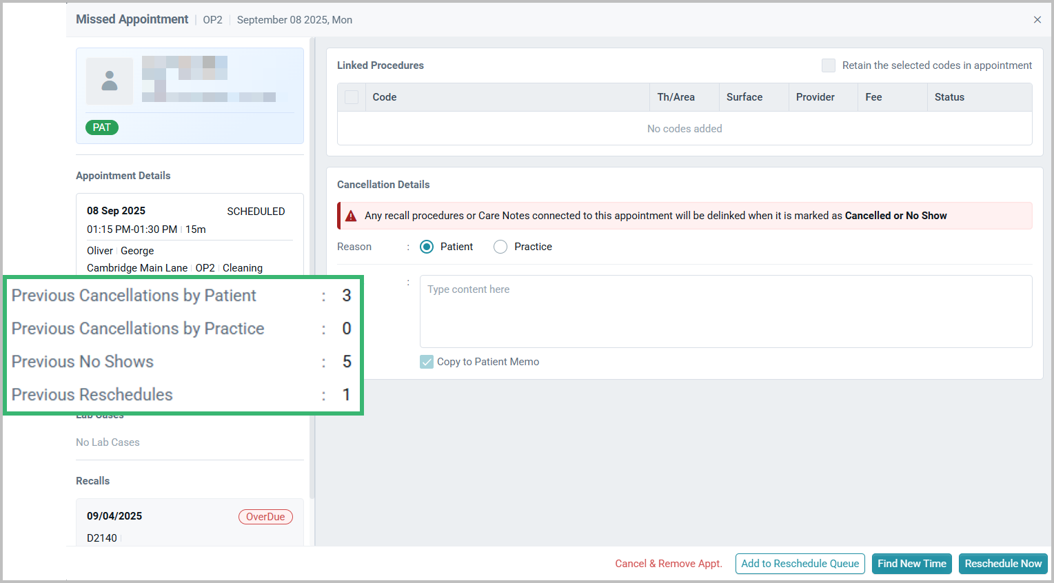 10.29 Release Features – CareStack