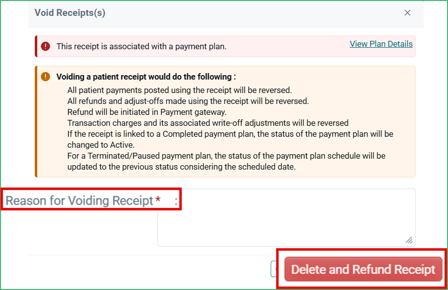 Manage Payments of All Patients – CareStack