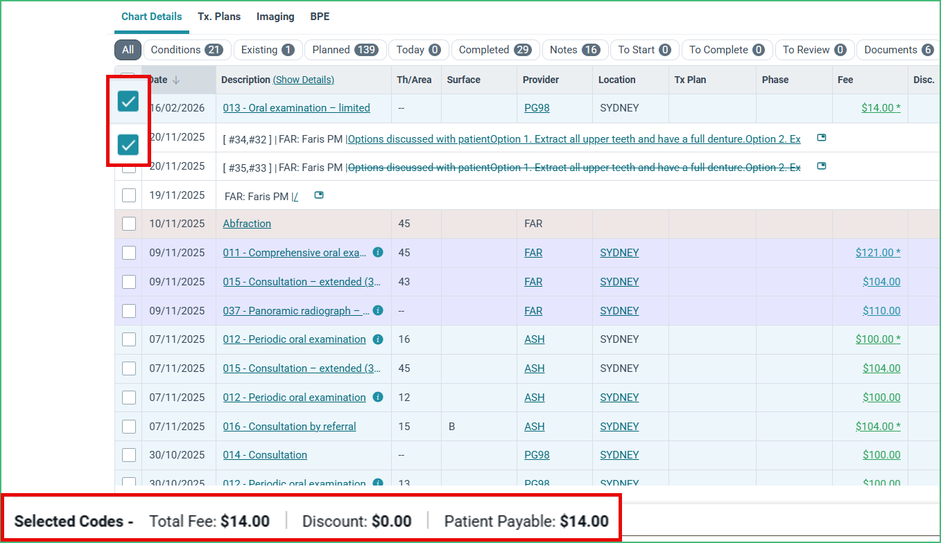 A Guide to the Odontogram (Charting) – CareStack