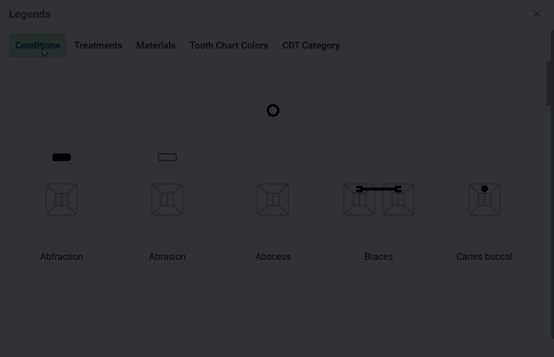 A Guide to the Odontogram (Charting) – CareStack